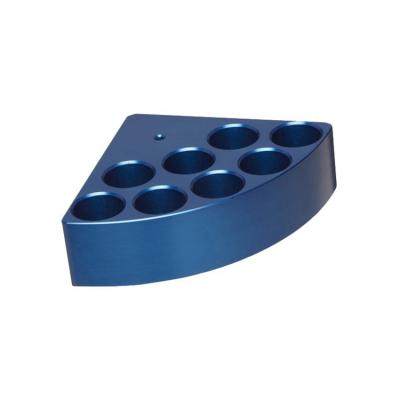Cina pezzi meccanici ISO9001 di CNC di tolleranza di 0.02mm che cromano tiraggio profondo Ra3.2 in vendita