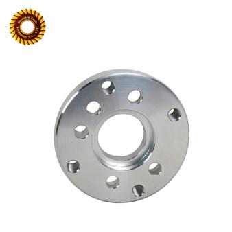 Anodizzazione di alluminio dell'OEM di 7075 del sostegno della lamiera sottile parti di CNC