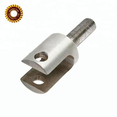 China Stainless Steel Cnc Machining Parts China Mass Production Fabrication Spare for sale