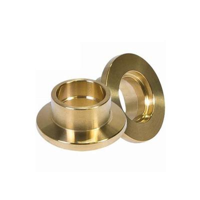 China Edm Brass 800mm Length CnC Machined Components Ra3.2 Normalizing CNC Milling Parts for sale