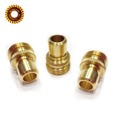 Cina Macinazione dei pezzi meccanici del tornio d'ottone di CNC dell'ANSI C36000 dei disegni in vendita
