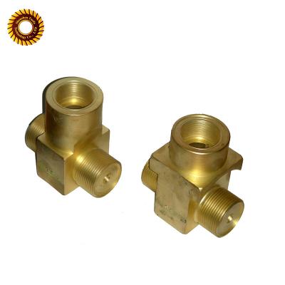Cina Macinazione dei pezzi meccanici del tornio d'ottone di CNC dell'ANSI C36000 dei disegni in vendita
