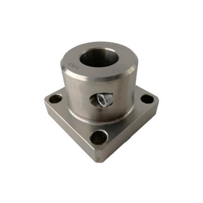 China Titanium Metal Part Customized High Precision Housing Turning Automotive Parts for sale