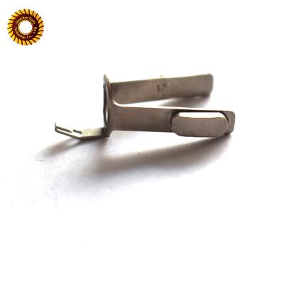 China Cnc Turning Fabrication Laser Cutting Service Passivating Stamping for sale