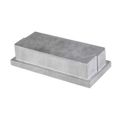 China Roestvrij staal 304 Kleine 0.01mm CNC Delen van de Malenmachine Te koop
