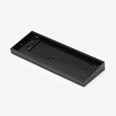China Casing Anodizing 1000mm Length Mechanical Cnc Parts ISO9001 for sale