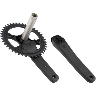 China Custom Bicycle Crank Set GRX FC-RX810-1 Hollowtech II Crankset for sale