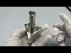 Custom High Precision Stainless Steel CNC Machining Parts