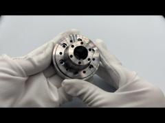 Stainless Steel CNC Machining Parts