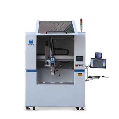 China 2000W 4000W 6000W Platform Cnc Battery Terminal Fiber Laser Welding Machine For Lifepo4 Batteries for sale