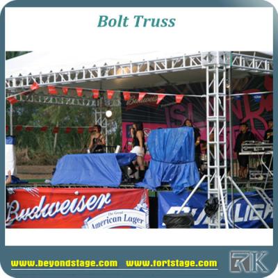 China RK wholesale bolt truss gantry truss for outdoor events for sale