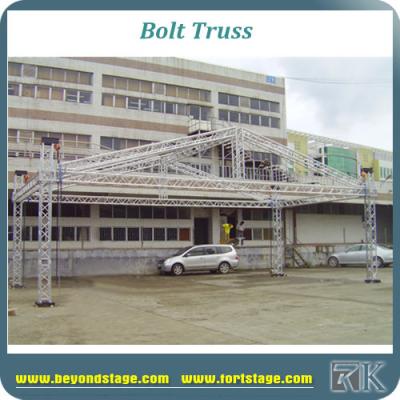 China RK hot sale bolt truss for wedding stage truss system for sale