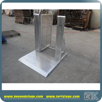 China RK foldable crowd barrier with certification for events for sale