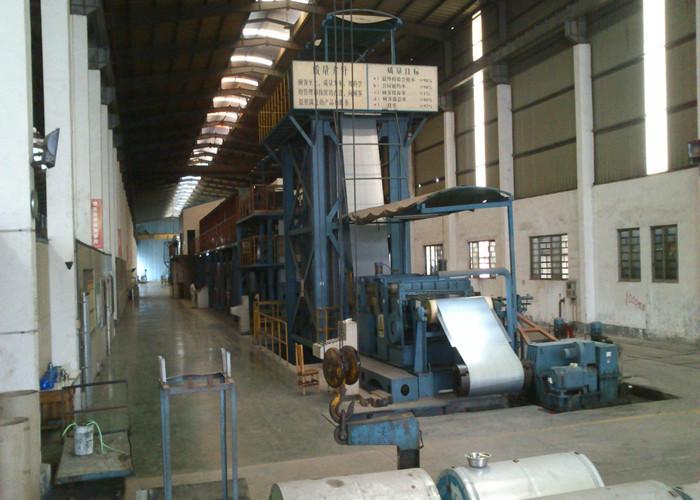 Fornitore cinese verificato - Jiangsu Greatwall steel CO., Ltd