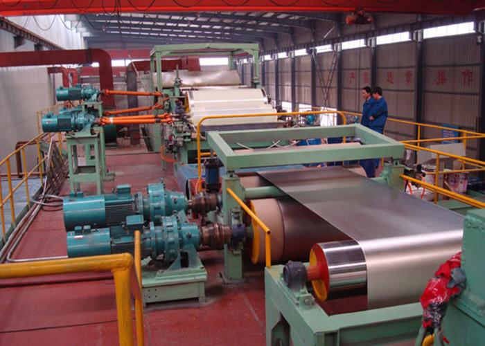Fornitore cinese verificato - Jiangsu Greatwall steel CO., Ltd