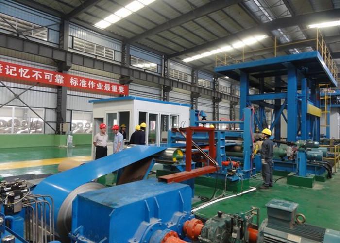 Fornitore cinese verificato - Jiangsu Greatwall steel CO., Ltd
