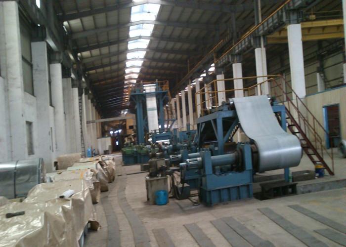 Fornitore cinese verificato - Jiangsu Greatwall steel CO., Ltd