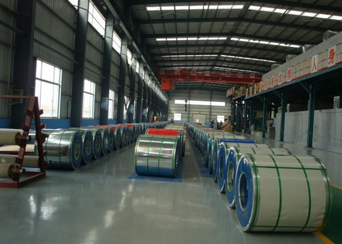 Fornitore cinese verificato - Jiangsu Greatwall steel CO., Ltd