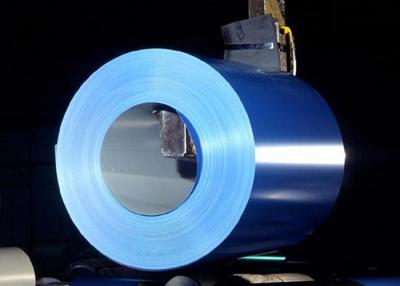 China Industrial Prepainted Galvalume Steel Coil Roll Light Weight SGCC CGCC for sale