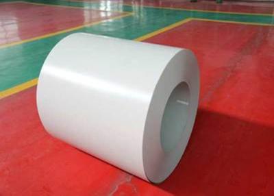 China Prime Prepainted Steel Coil Anti-Erosion High Intensity For Container House for sale
