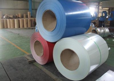 China Indoor Decorations Prepainted Steel Coil Sheet Customized 14-25 Micron for sale