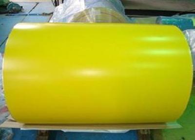 China Hot Rolled PPGI Prepainted Galvanized Steel Coil Environment Protect SGCC SPCC for sale