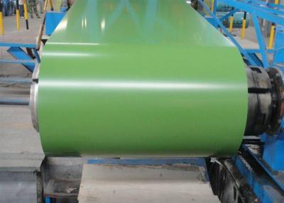 China Vehicle Parts PPGI Prepainted Steel Coil Sheet Environment Protect 30G - 275G for sale