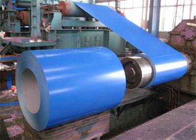 China Aluzinc Color Steel Coil Sheet Sound Insulation Impact Resistance CE ISO for sale
