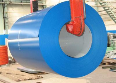 China Anti Erosion Industrial Color Steel Coil For Corrugated Steel Sheet for sale