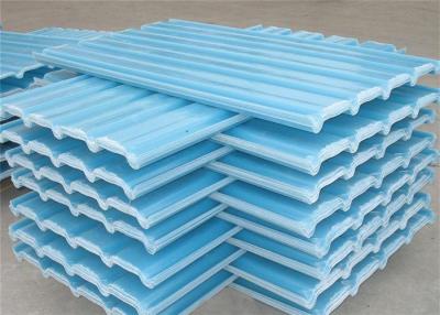 China PPGL Corrugated Prepainted Galvalume Steel Sheet Environment Protection for sale