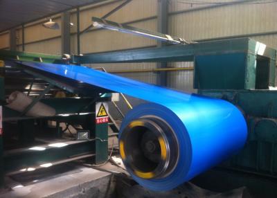 China Custom Industrial Prepainted Galvanized Steel Coil Corrosion Resistance for sale