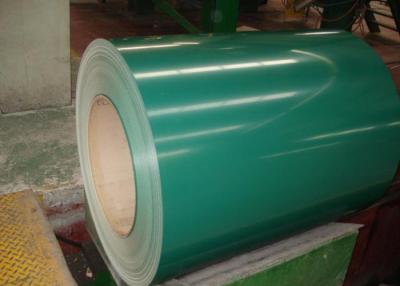 China Corrosion Resistance PPGI Steel Coil Sheet , Color Coated Coils Sound Insulation for sale