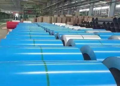 China Cold Rolled Prepainted Color Coated Steel Coil Metal Roofing Sheets for sale