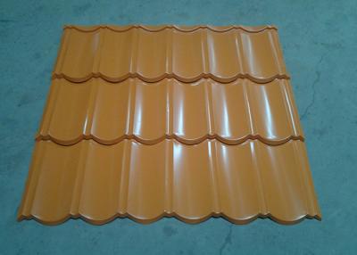 China Hot Dipped Galvanzied Steel Coil Corrugated Roof Sheets DX51D SGCC ASTM for sale
