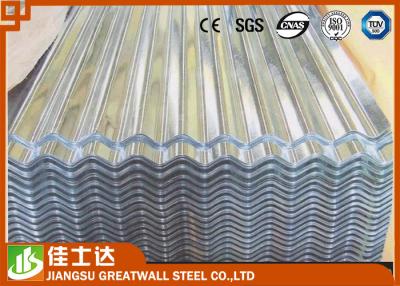China Zinc Aluminized Ibr Iron Corrugated Steel Sheets For Wall Decoration for sale