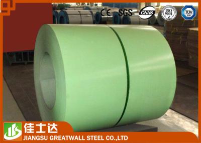 Cina Il colore verde di approvazione del CE ricoperto arrotola Aluzinc d'acciaio galvanizzato/bobina di alluminio in vendita