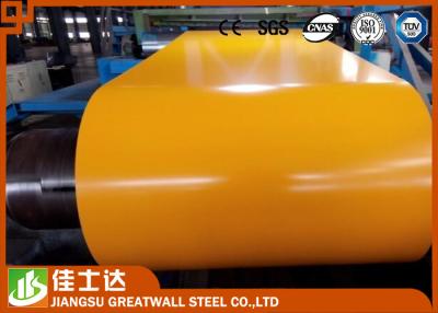 Cina La bobina d'acciaio decorativa di colore del modello PPGI mattone/di legno/ha preverniciato la lamiera di acciaio in vendita