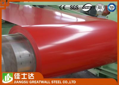 Cina La perfezione ha preverniciato le bobine d'acciaio ricoperte colore JIS G3322 SGLCC della pittura del galvalume in vendita