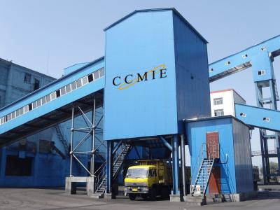 China Wagon loading system for sale