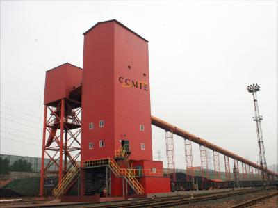 China Wagon loading system for sale