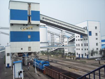 China Wagon loading system for sale