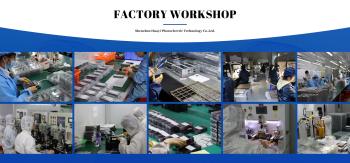 China Factory - Shenzhen Huayi Optoelectronic Technology Co., Ltd.