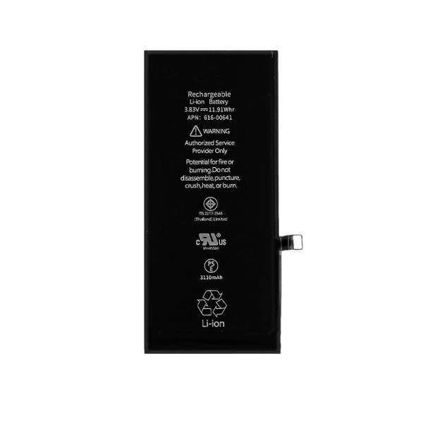 Quality Black Smartphone Mobile Phone Batteries Replacement For IPhone 11 11pro for sale