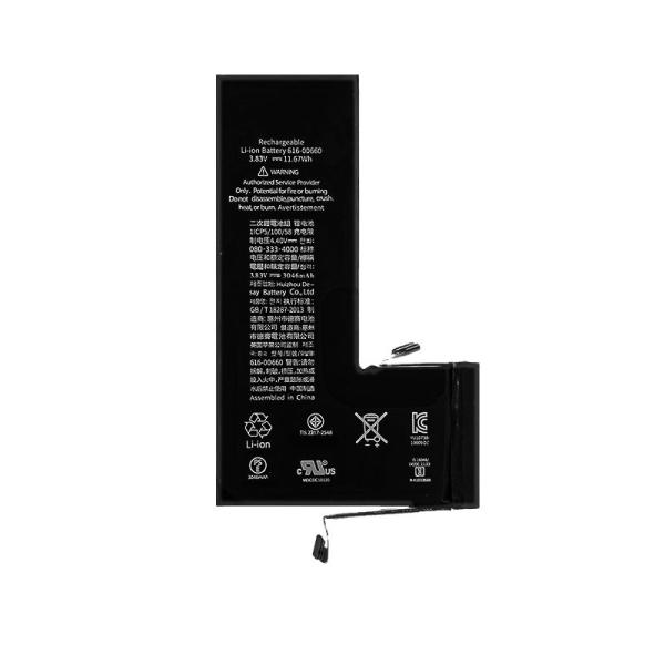Quality Lithium Cellphone Rechargeable Phone Batteries For Iphone 6plus 6s 7plus X Xr Xs for sale