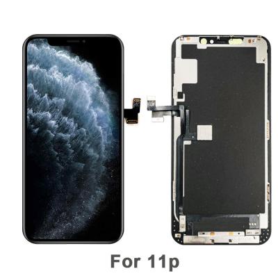 China Type. Touch Screen Digitizer Assembly Lcd Direct OLED Display Screen for IPhone 11 11 PRO 11 PRO MAX compatible Other for sale