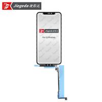 China OCA Mobile Phone Touch Panel Lcd Oem Iphone X Screen Front Outer Glass for sale