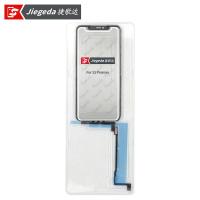 China OCA Mobile Phone Touch Panel Lcd Oem Iphone X Screen Front Outer Glass for sale