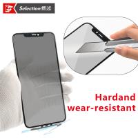 China OCA Mobile Phone Touch Panel Lcd Oem Iphone X Screen Front Outer Glass for sale