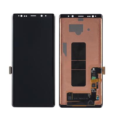 China Digitizer Mobile Phone LCD Screens Display For Samsung Galaxy Note8 Note9 for sale