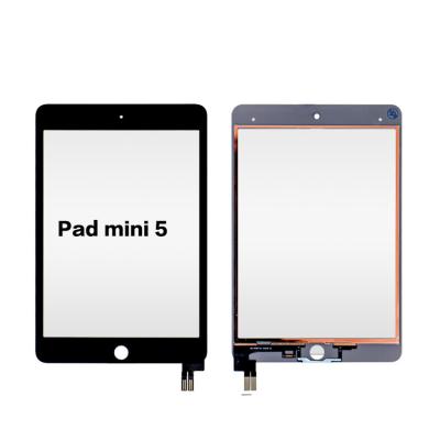 China Other Compatible Touch Screen Glass Repair Parts for iPad Mini 5 to Fix Broken Pad Screen for sale